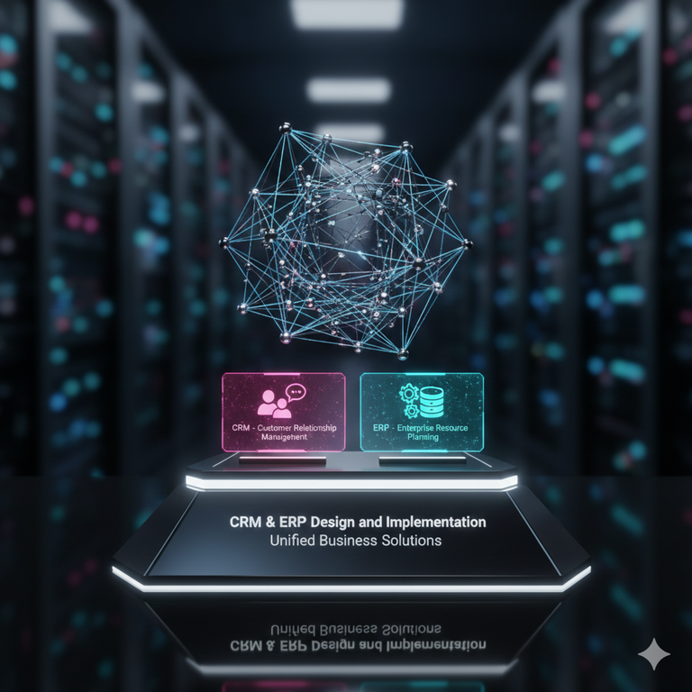Optified - ERPNext Design and Implementation